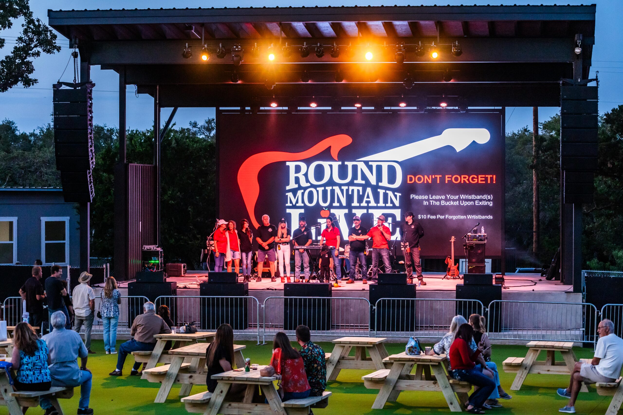 Corporate & Private Event Space | Texas Hill Country Venue