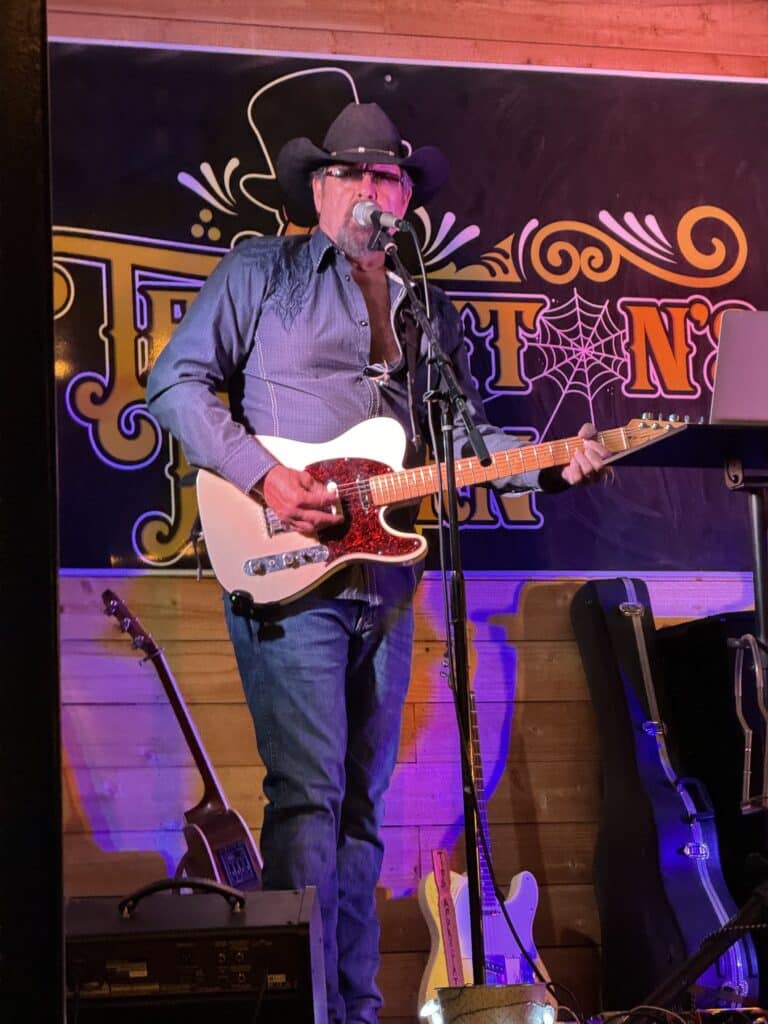 The Cider House Stage for Live Music & Events | Cider Mill Round Mountain